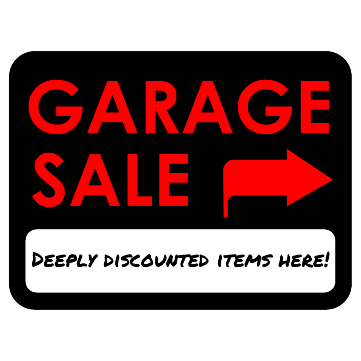 GARAGE SALE by PURPOSE BUILT MOTORSPORTS APPAREL – Purpose Built ...